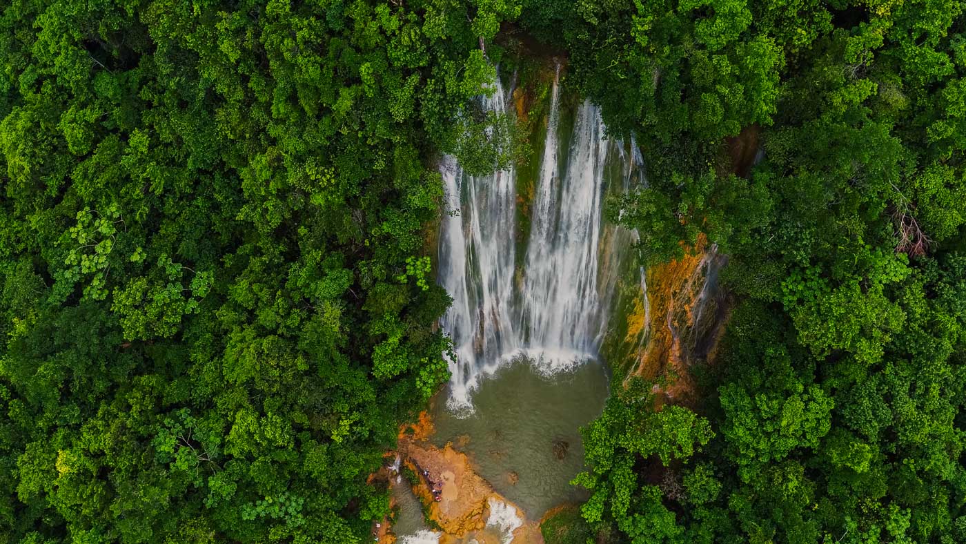 10 Prettiest Waterfalls in Dominican Republic · Visit Dominican Republic